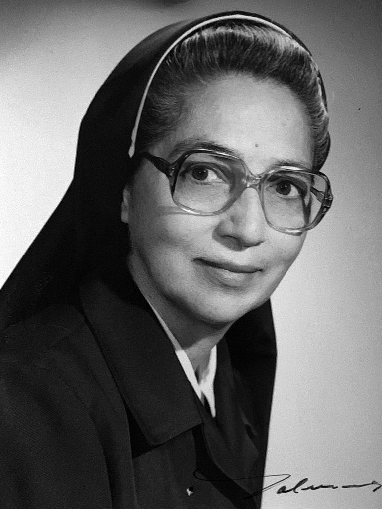 Sensible fallecimiento de Hna. María Corazón Sepúlveda (1929-2022 ...